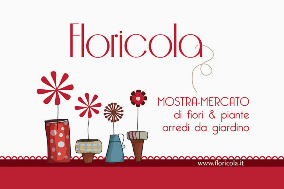 Oro Argento describes the 2018 edition of Floricola - Federico Silvestri